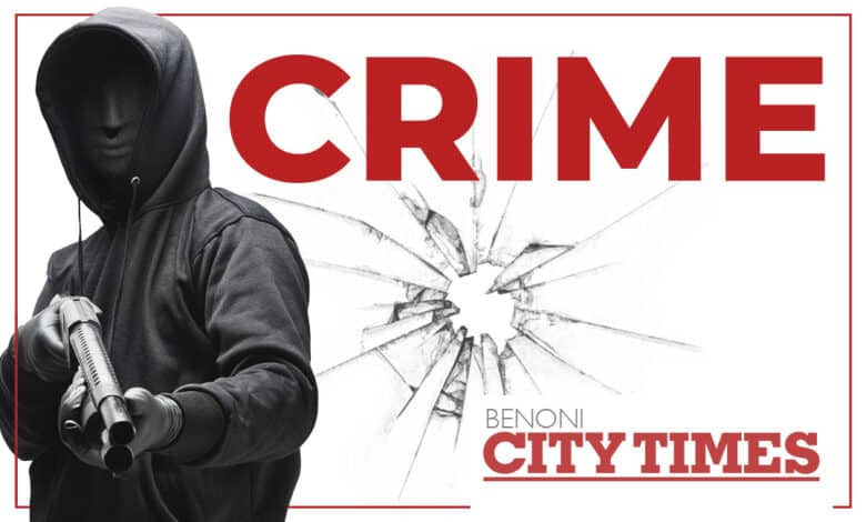 Crime in Brief | Benoni City Times