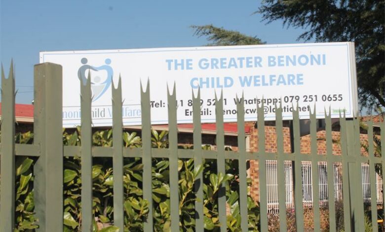 Greater Benoni Child Welfare seeks board members | Benoni City Times