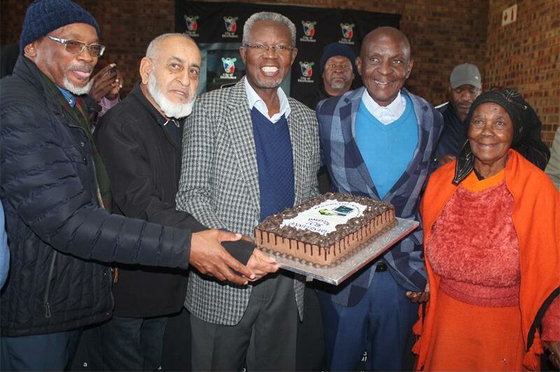 WATCH: Daveyton turns 70 in style | Benoni City Times