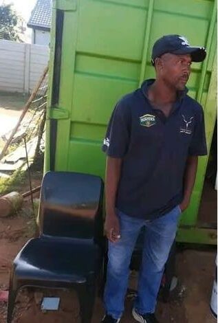 Father of four dies in Marister house fire | Benoni City Times