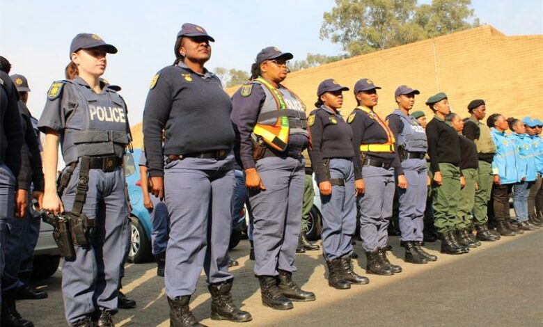 Women-led operation yields success | Benoni City Times