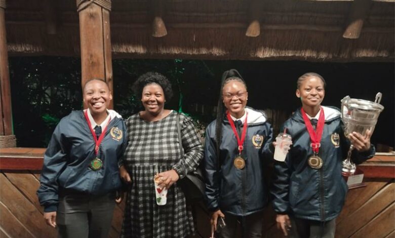 Lee Rand High's Ndlovu hits bull's eye at darts nationals | Benoni City ...