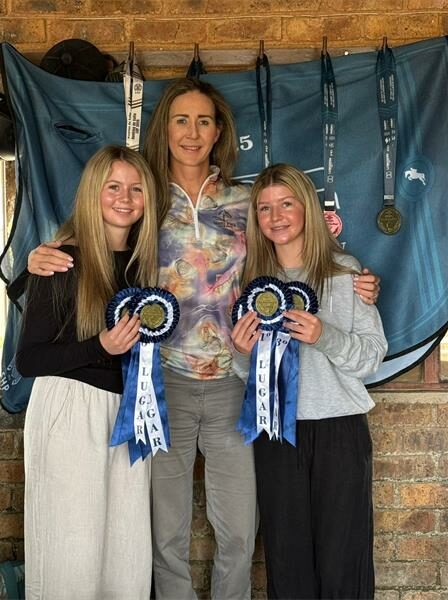 Local showjumpers shine in Brazil | Benoni City Times
