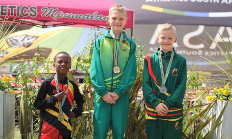 Dlamini dreams of Olympics | Benoni City Times