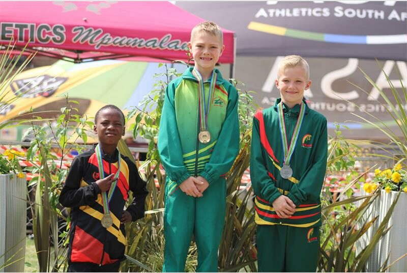 Dlamini dreams of Olympics | Benoni City Times