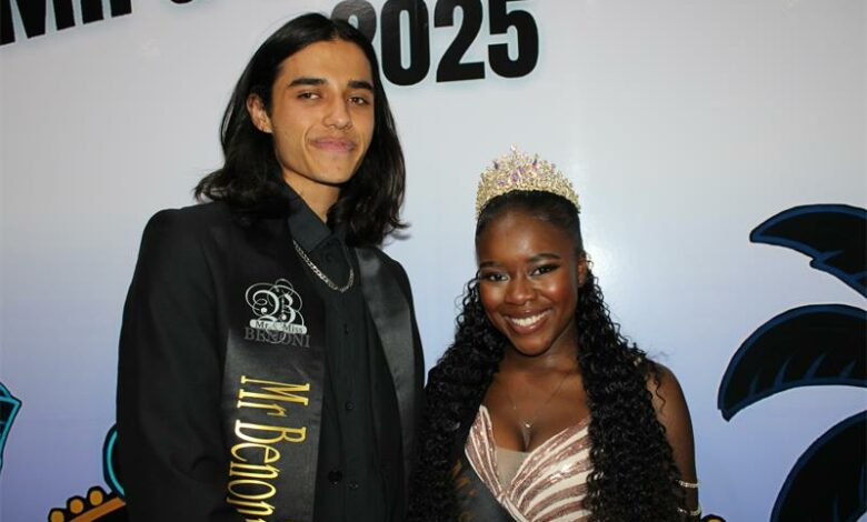 Trent and Ofentse take Mr and Miss Benoni title | Benoni City Times