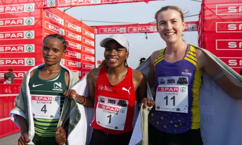 Xaba seals SPAR Grand Prix title with victory in Gqeberha | Benoni City Times