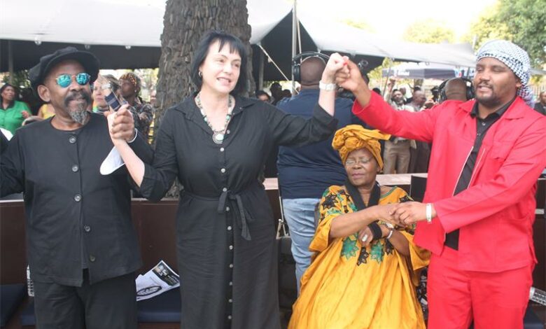 Call for unity, ethical leadership at Tambo wreath-laying ceremony ...