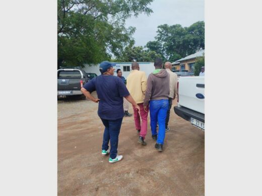 Two arrested in Daveyton for tampering with essential infrastructure ...