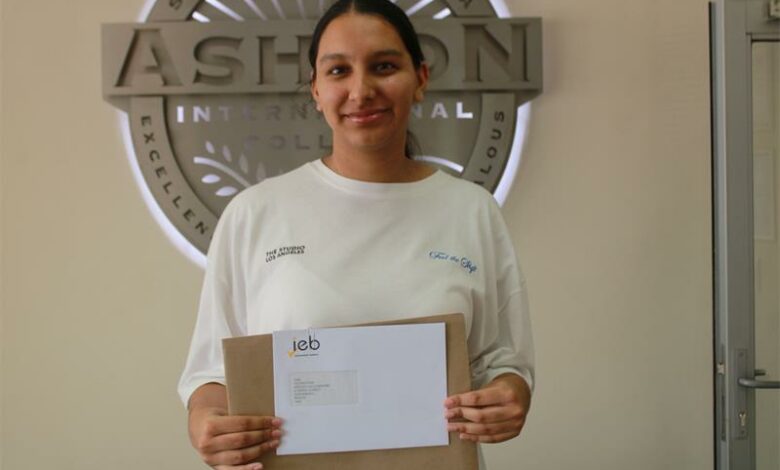 Discipline key in Ashton top achiever’s success | Benoni City Times