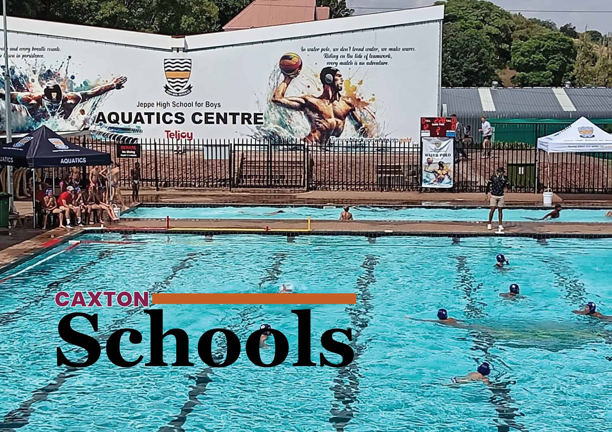 Ken Short Water Polo Festival kicks off at Jeppe High School with hosts ...