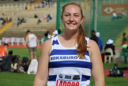 BAC’s Steyn, Ungerer and Zackey secure medals at champs | Benoni City Times