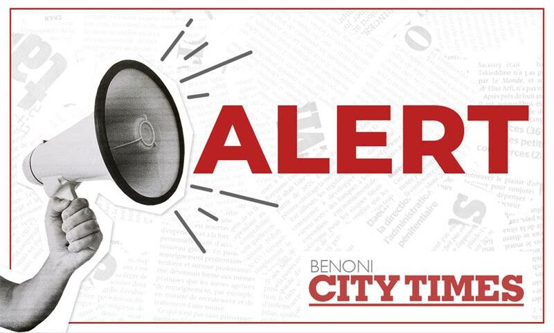 Prepare for water interruptions | Benoni City Times