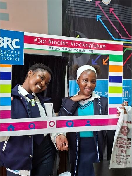 Rocking Future Career Expo inspires Crystal Park High matriculants ...