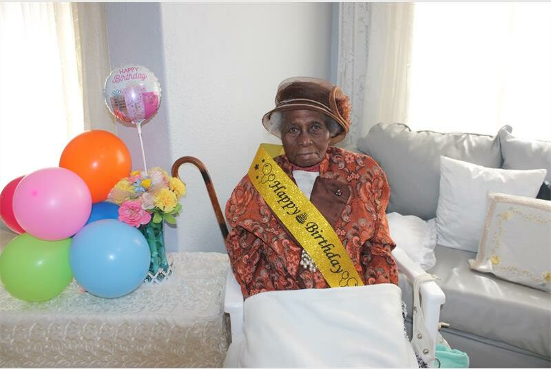 Faith and family: Crystal Park's Phikhona is turning 100 | Benoni City ...