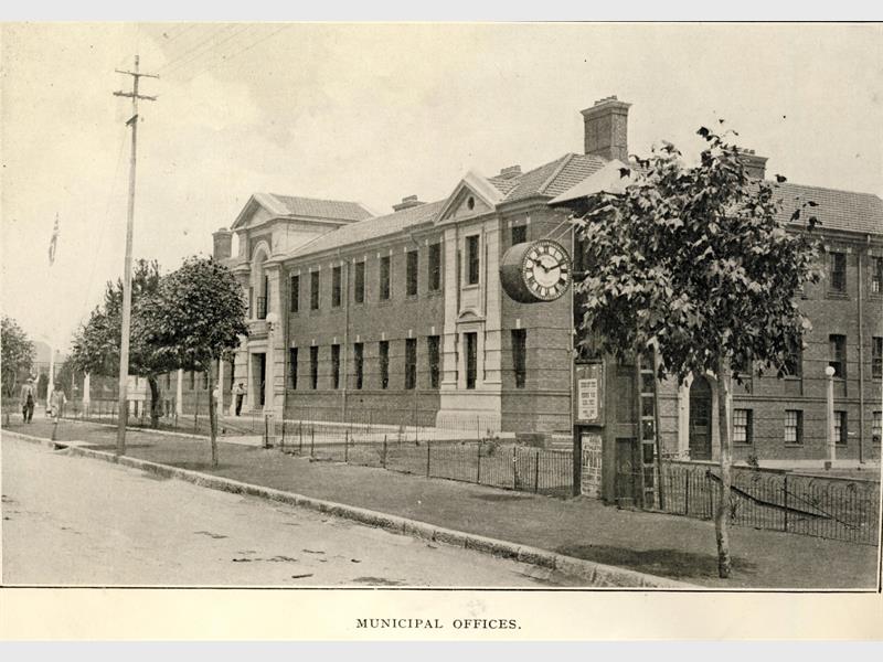 Benoni Bygones: City council paves the way to modernisation | Benoni ...