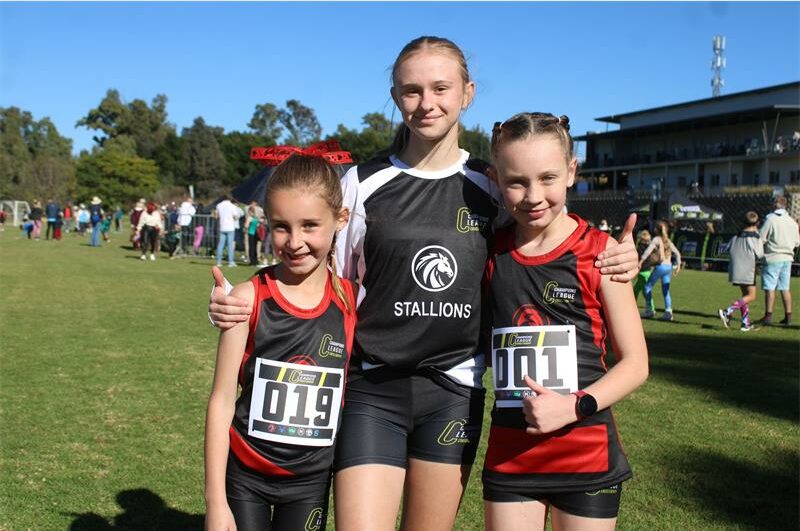 Scheepers and Bezuidenhout find their feet at cross-country league ...