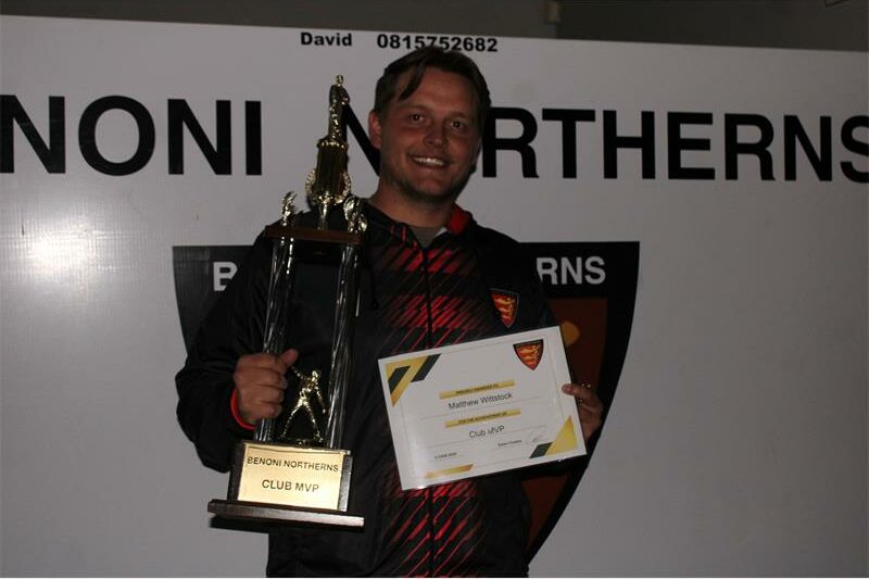 MVP Wittstock puts premier league crown above personal honours | Benoni ...