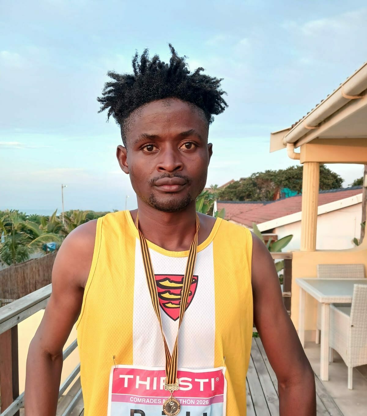 #Comrades2026: Mikolongwe shines with Wally Hayward medal on debut ...