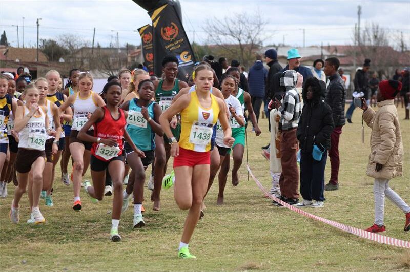 Van Dyk and Madlabane clinch line honours in league meeting | Benoni ...