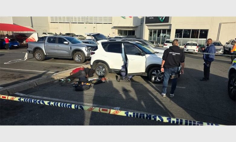 Two nabbed with vehicle theft implements in Northmead | Benoni City Times
