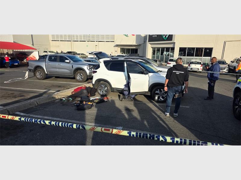 Two nabbed with vehicle theft implements in Northmead | Benoni City Times