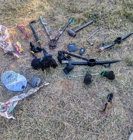 Joint operation nets two alleged house break-in suspects | Benoni City ...