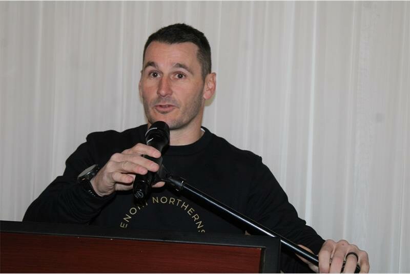 #Comrades2026: Trust your training, Dingle tells BNAC Comrades team ...
