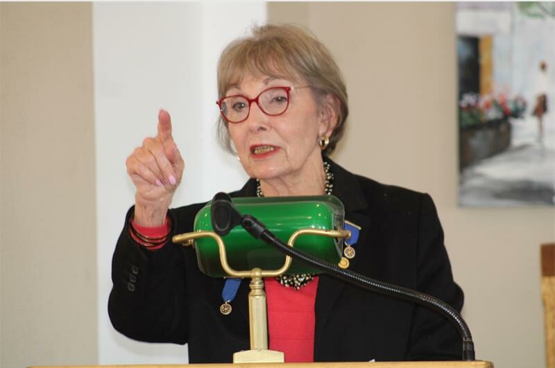 Emotion-filled tribute marks Rotary leadership handover | Benoni City Times