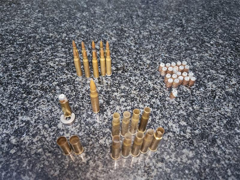WATCH: Multi-agency operation targets drugs, illegal firearms and ...