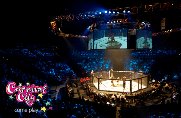 Win tickets to EFC Africa | Brakpan Herald