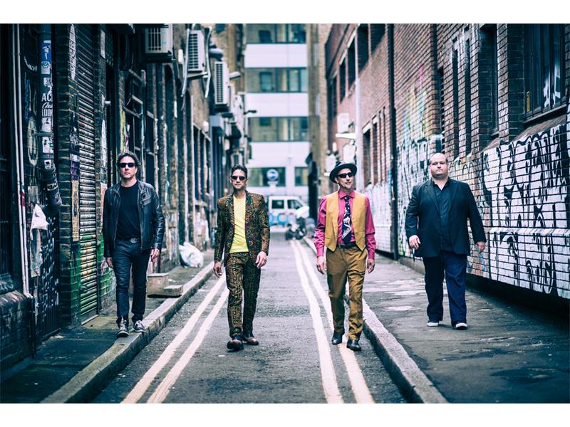 The legendary éVoid are back | Brakpan Herald