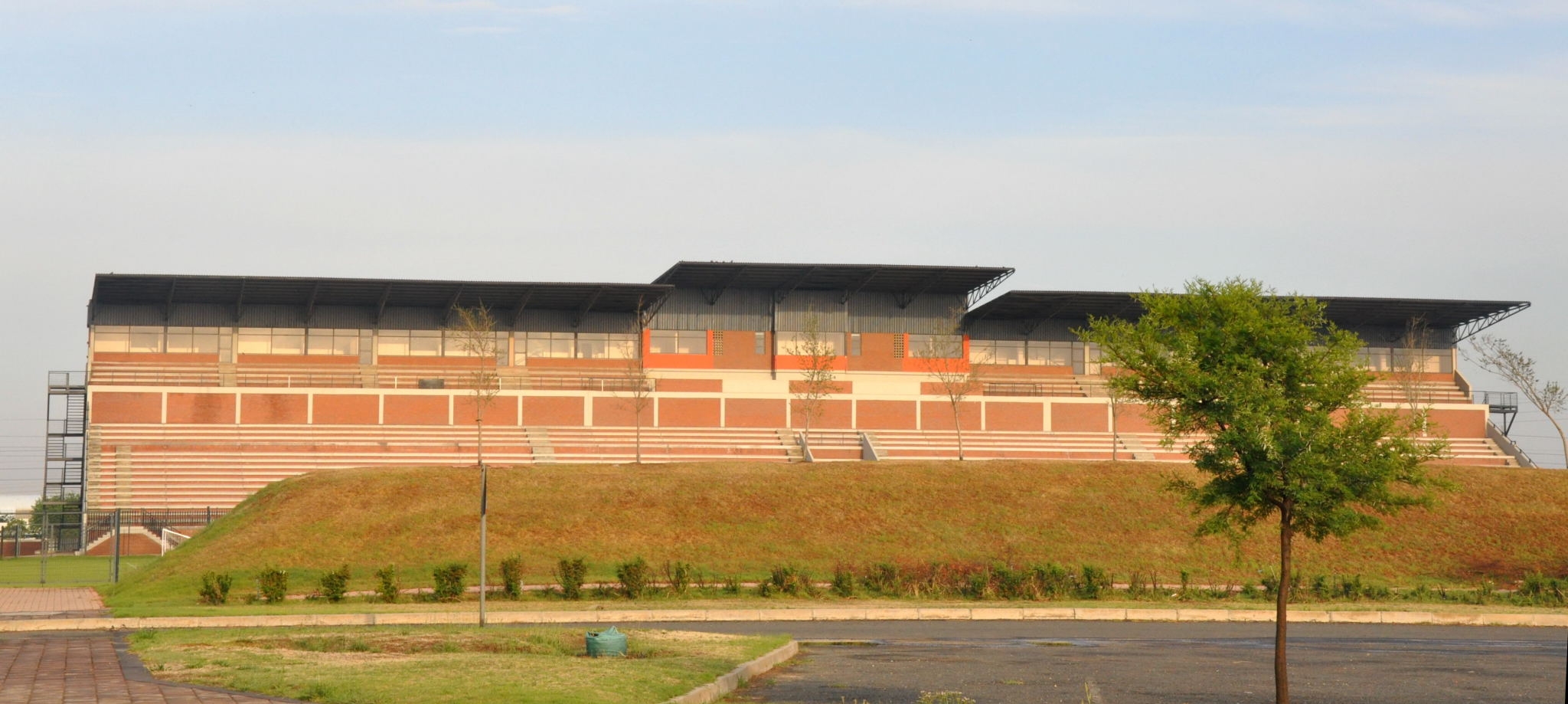 New and improved stadium for Tsakane | Brakpan Herald