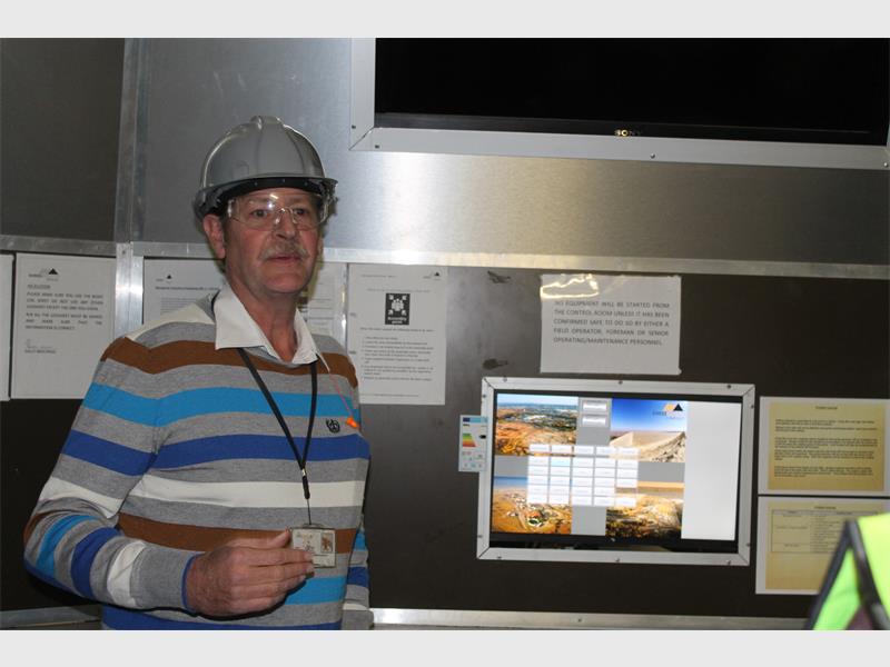 (WATCH:) Ergo opens its doors to the media | Brakpan Herald