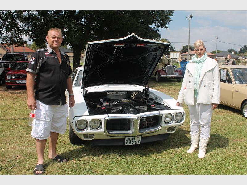 Blink waens te sien by opedag | Brakpan Herald