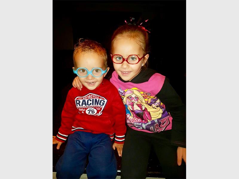 Hoop in sig vir boetie en sussie se visie stryd | Brakpan Herald