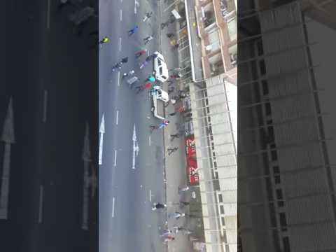 UPDATE: Five arrested for Benoni protests, rubber bullets fired ...
