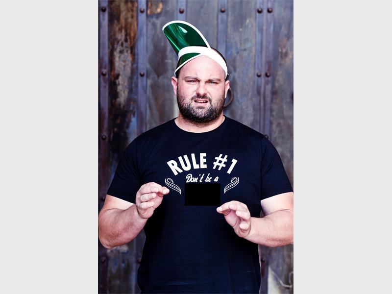 Have a laugh with Jonathan | Brakpan Herald