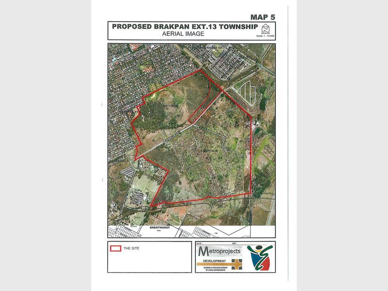 Metro keeping mum on mega housing project | Brakpan Herald
