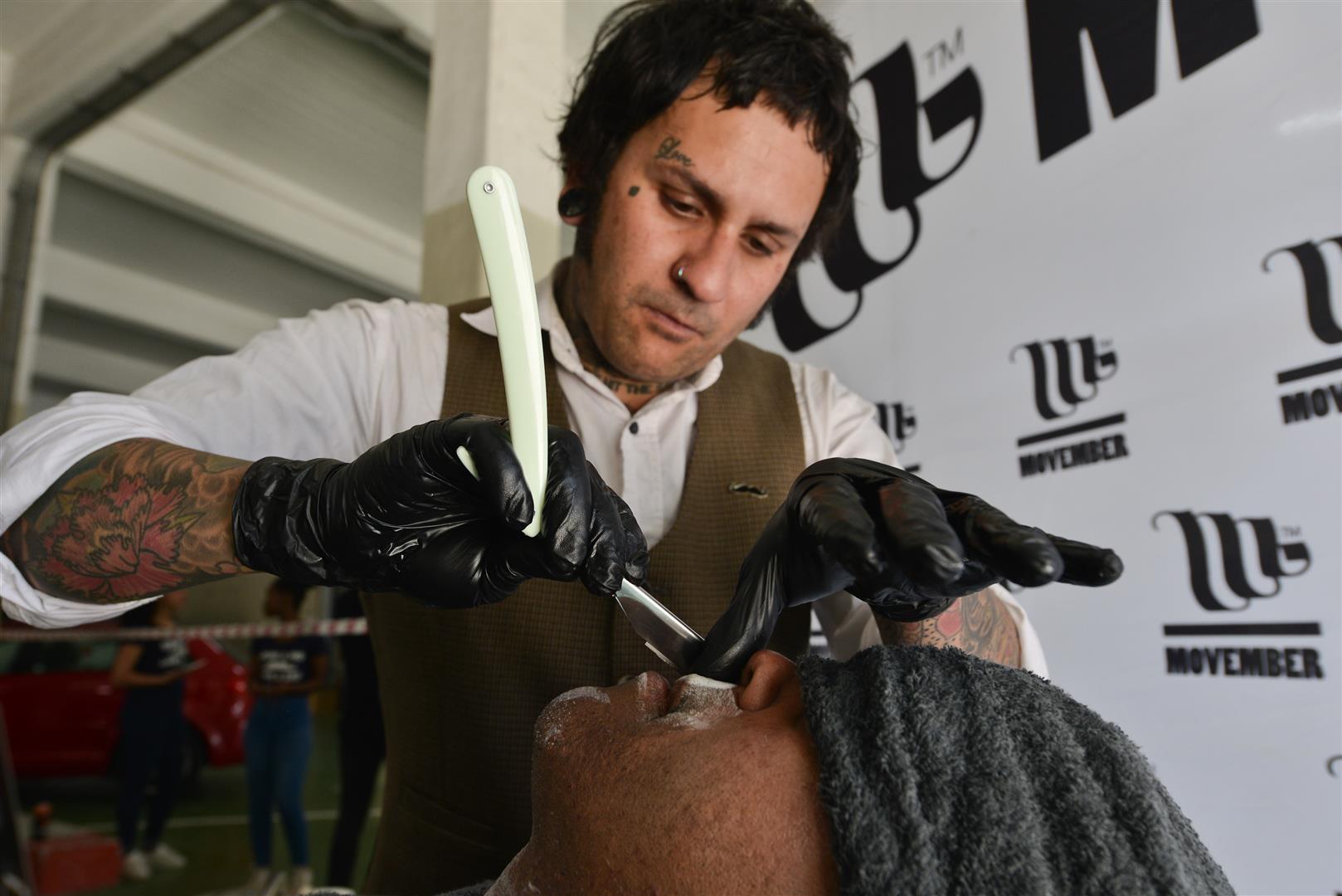 Moustache season is officially open | Brakpan Herald