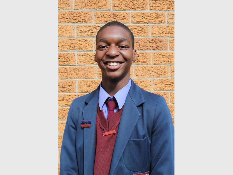 In the spotlight: Get to know the head boy at Brenthurst Primary ...