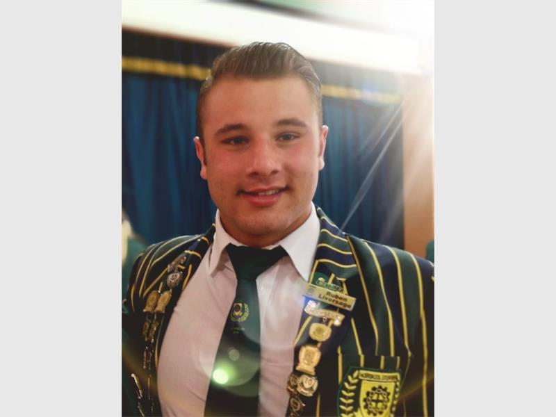 In die Kollig: Leer Stoffies se hoofseun ken | Brakpan Herald