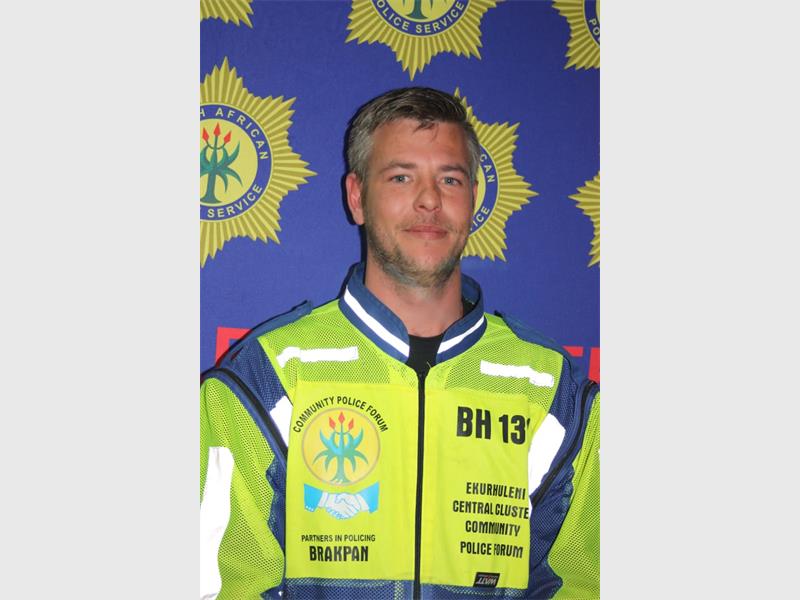 In die Kollig: Ken jy vir Anthony Engelbrecht | Brakpan Herald