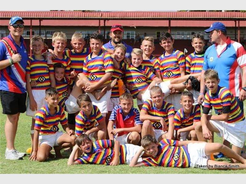 Geen keer aan dié span van Morries | Brakpan Herald