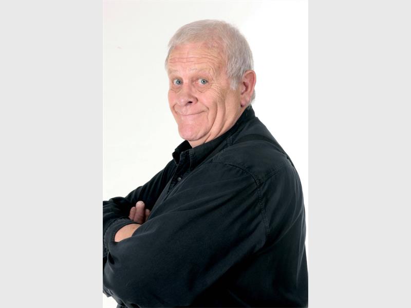 Enjoy a Night of Laughter with Legends | Brakpan Herald
