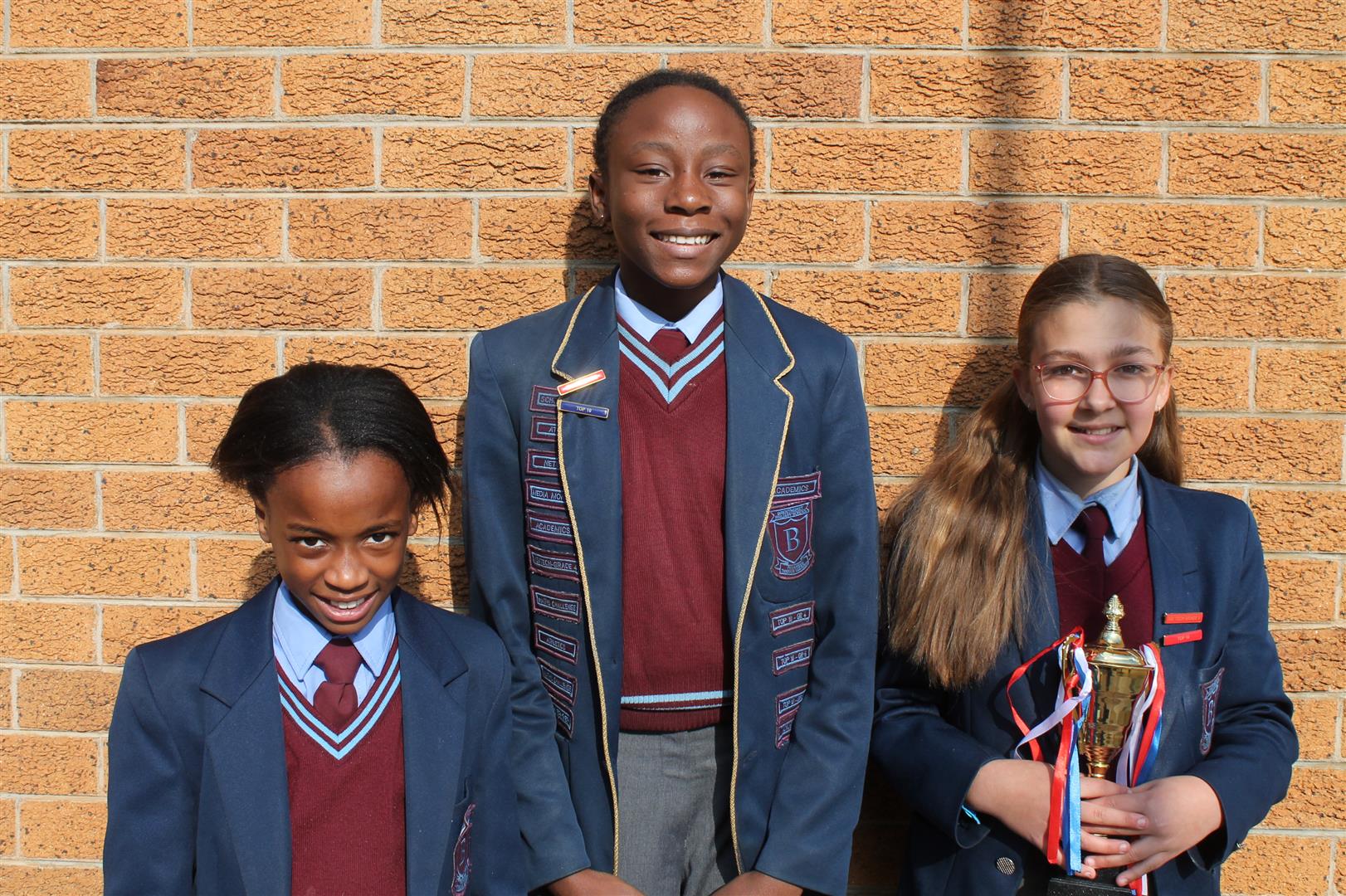 Brenthurst Primary School learners excel at Segarona Eisteddfod ...