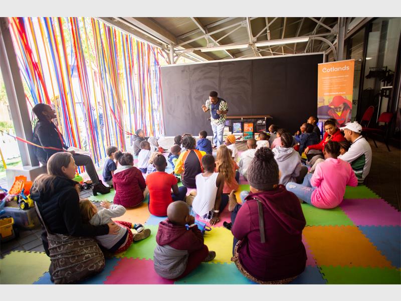 Enriching fun for the whole family at September’s South African Book ...