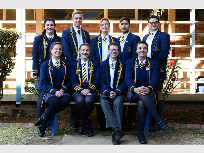 Hoërskool Die Anker wys top 10 aan | Brakpan Herald