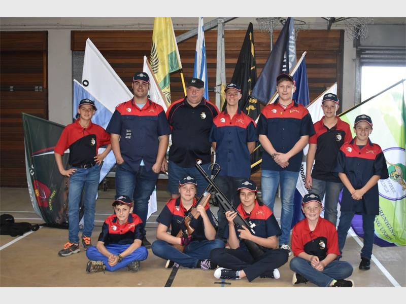 Sonnies se skuts vaar goed | Brakpan Herald