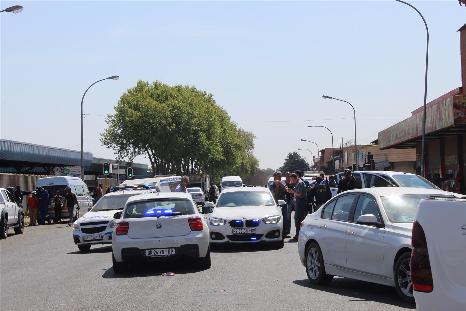 Publiek word aangeraai om die dorp te vermy | Brakpan Herald